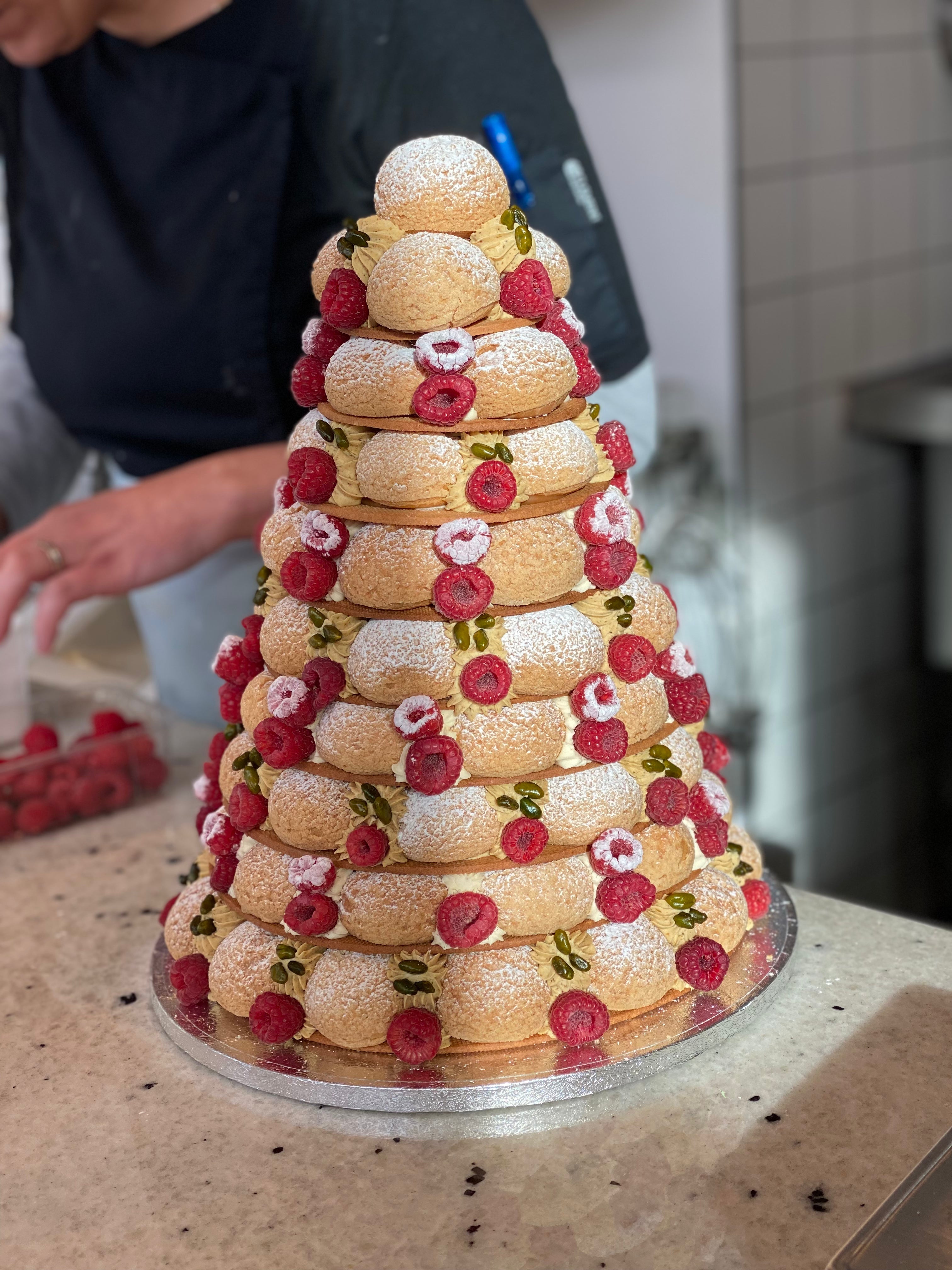 Choux Towers – Le Choux