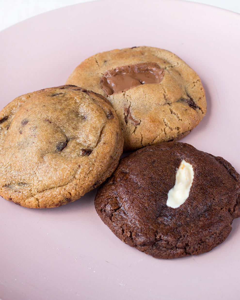 Box of 6 Cookies (Your Selection) – Le Choux