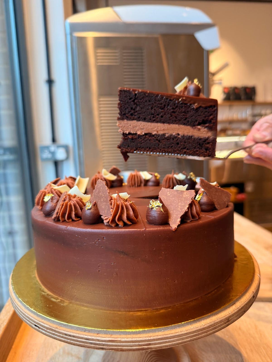 Choux, Profiteroles, patisserie and cookie delivery in London – Le Choux