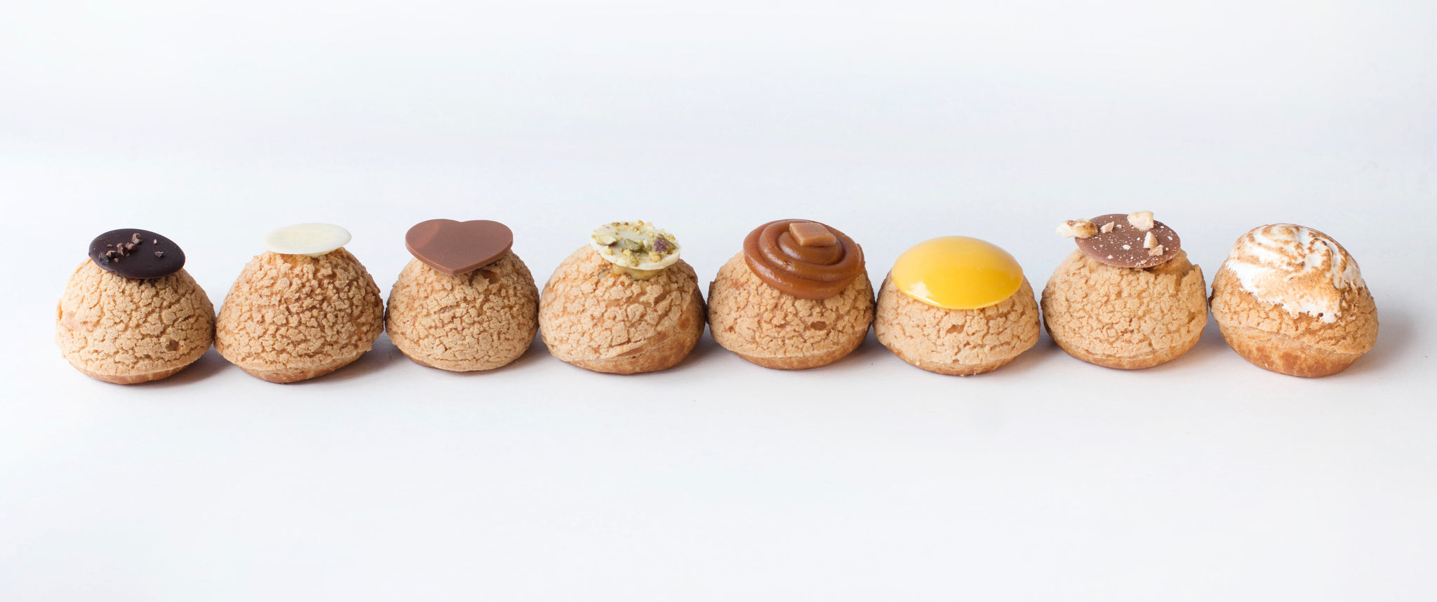 Choux, Profiteroles, patisserie and cookie delivery in London – Le Choux