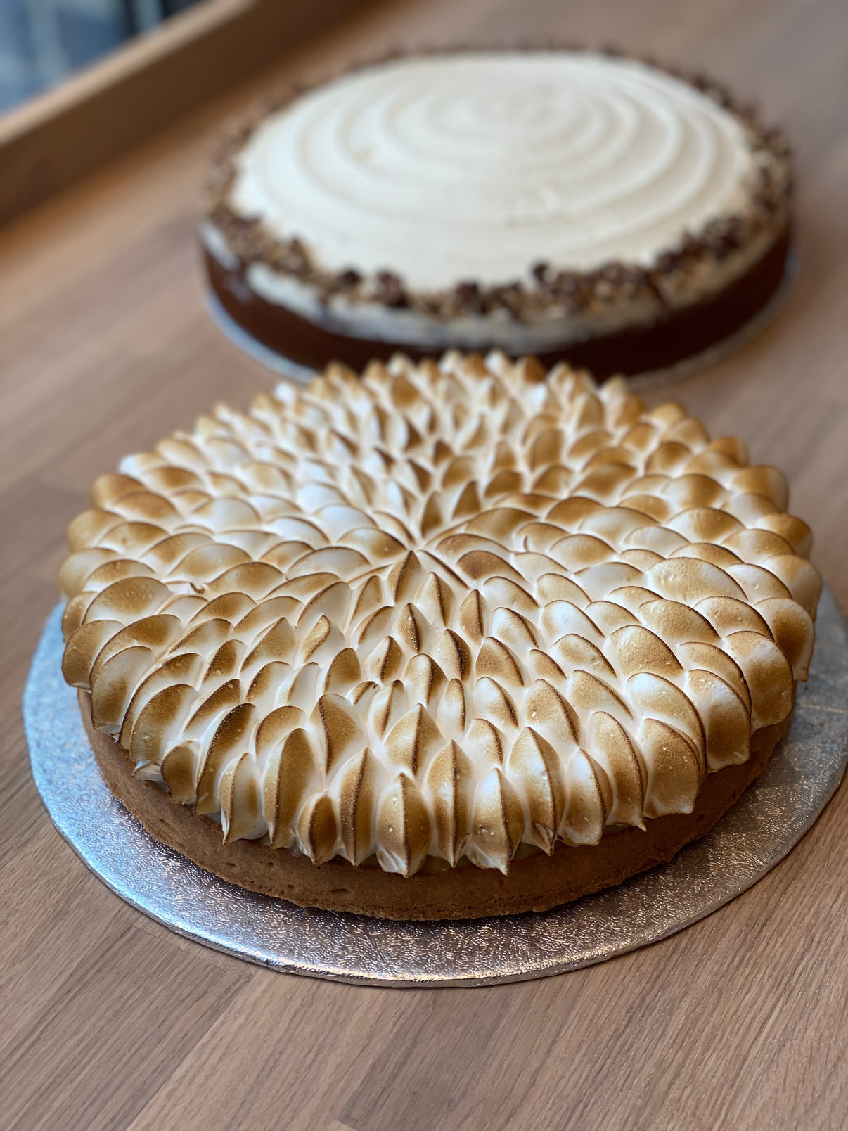 Lemon Meringue Tart – Le Choux